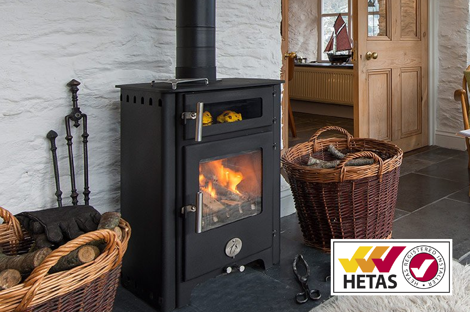 Contact Oxford Stoves about your wood burner today | Free quote